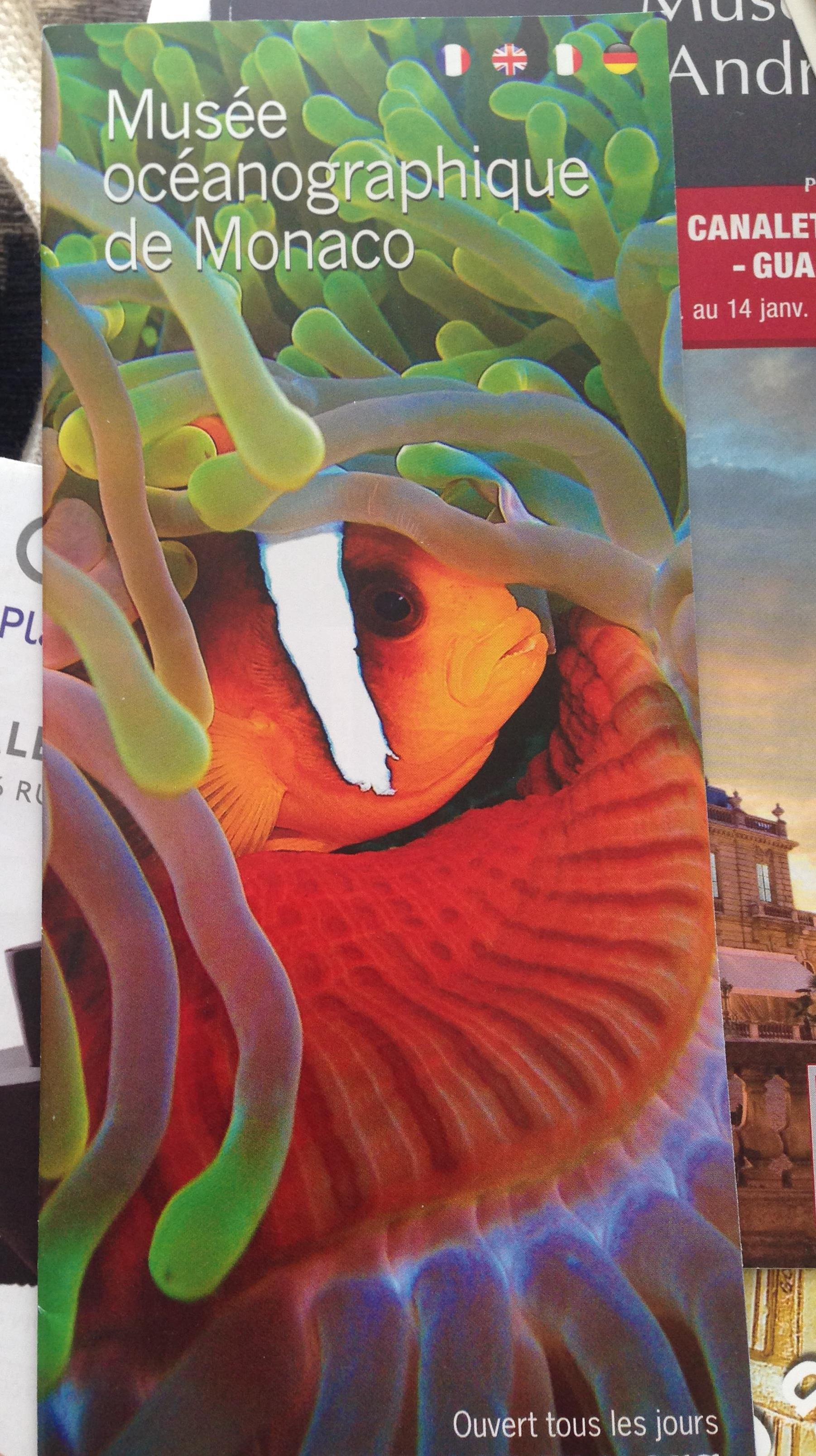 Museum of oceanography from Monaco | Atypical 60