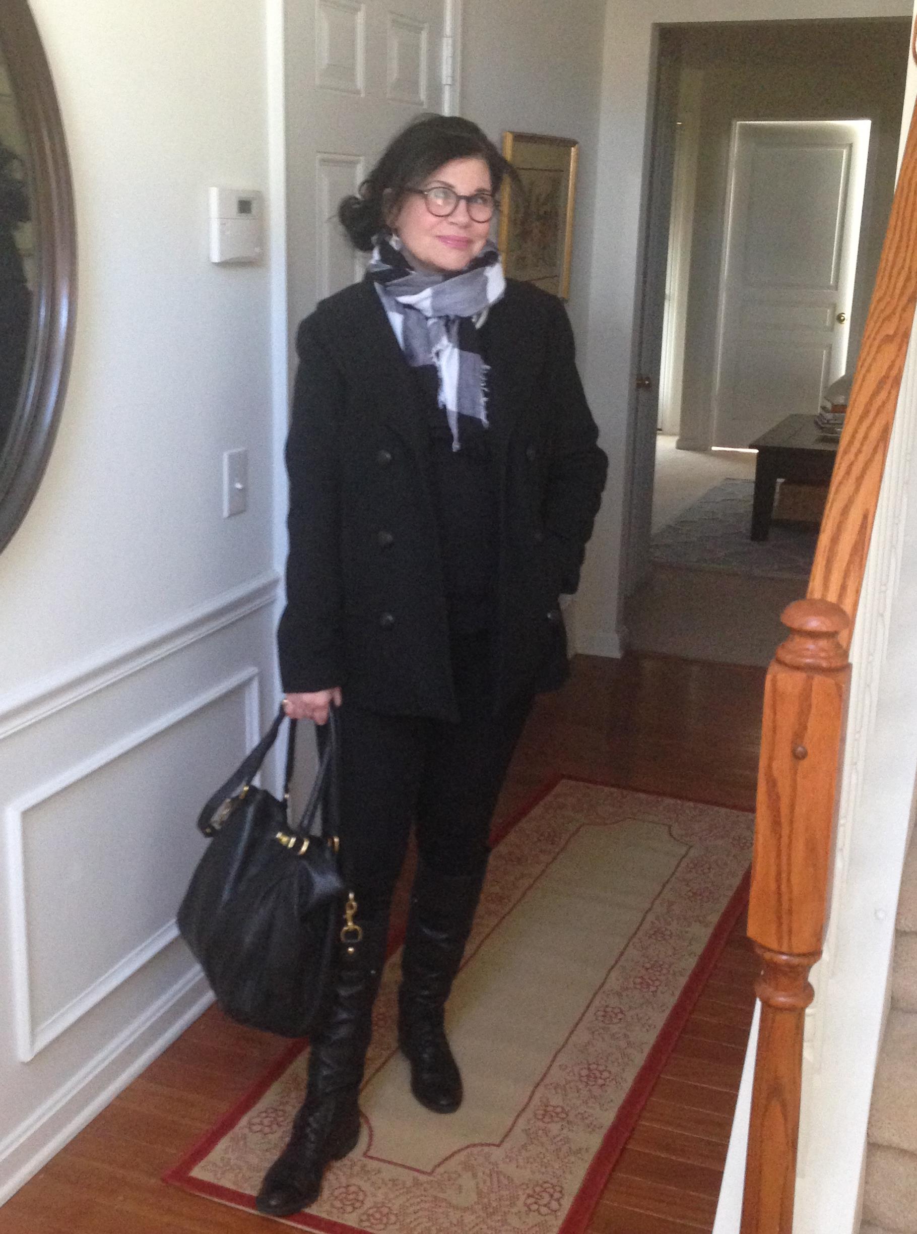 All in black | Atypical 60