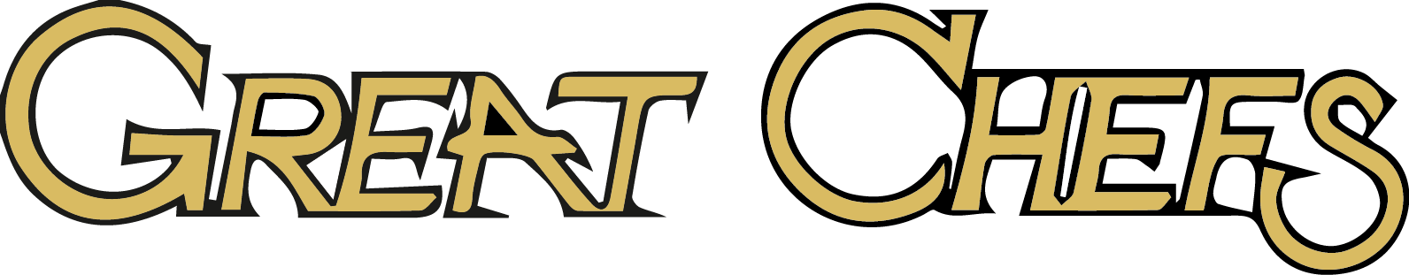Great Chefs Logo | Atypical 60