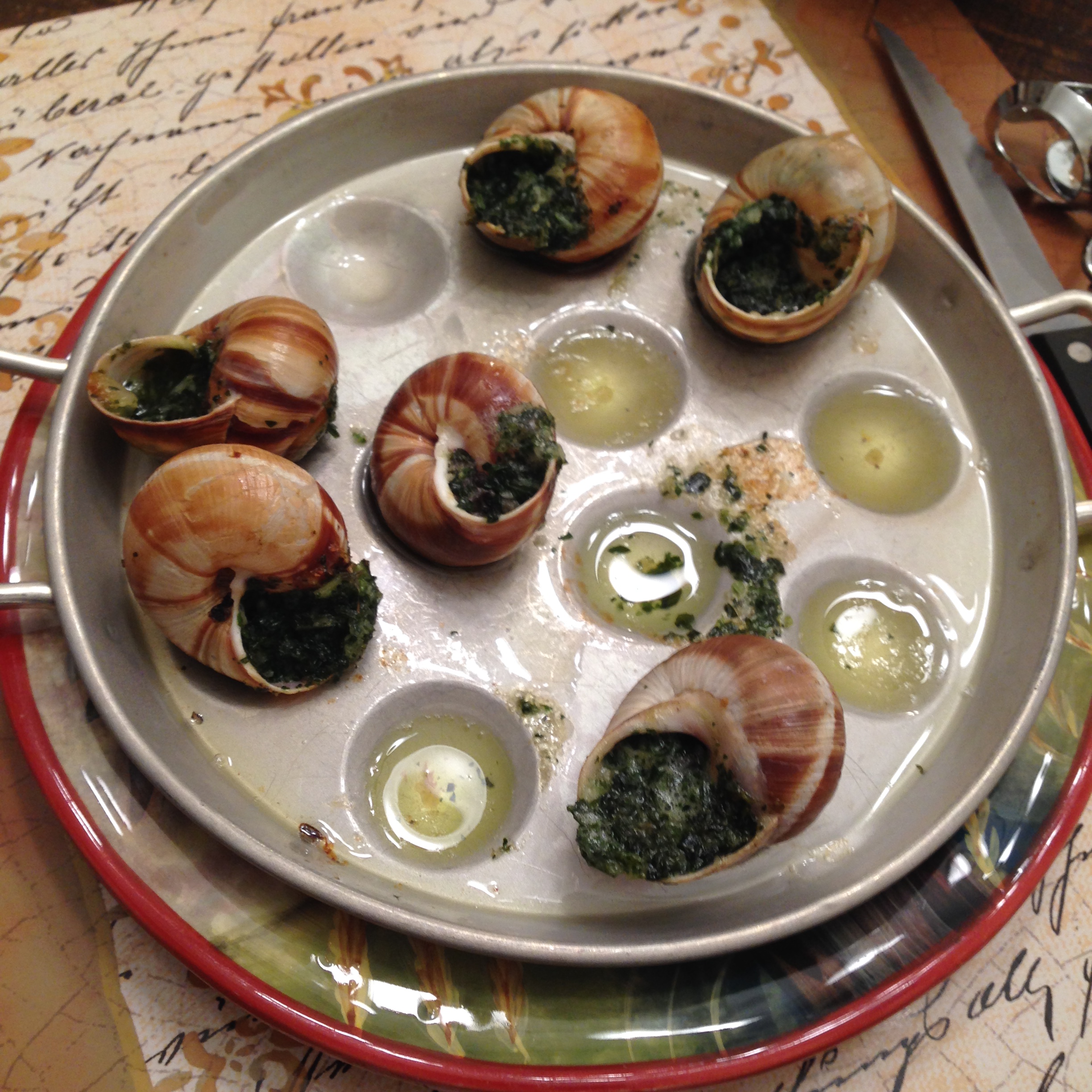 Escargot | Atypical 60