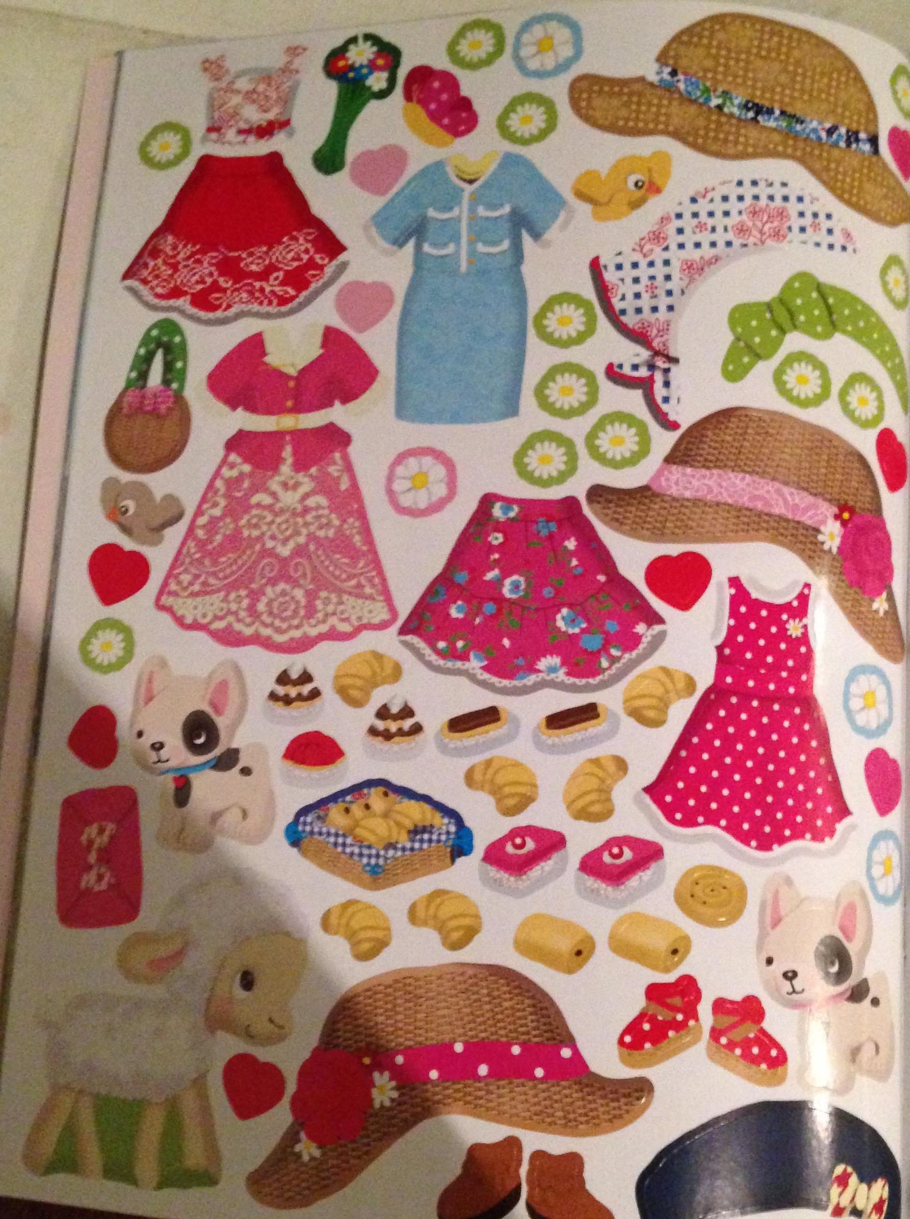 Look at the stickers! | Atypical 60