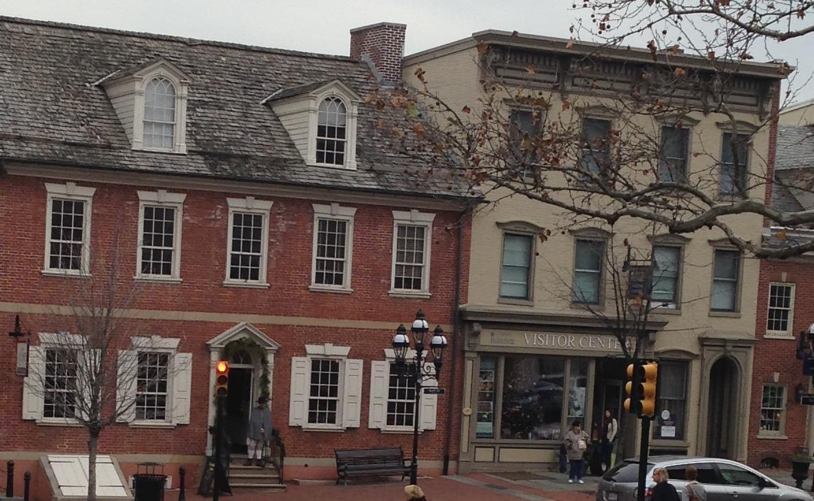 oh little tourist town of bethlehem | Atypical 60