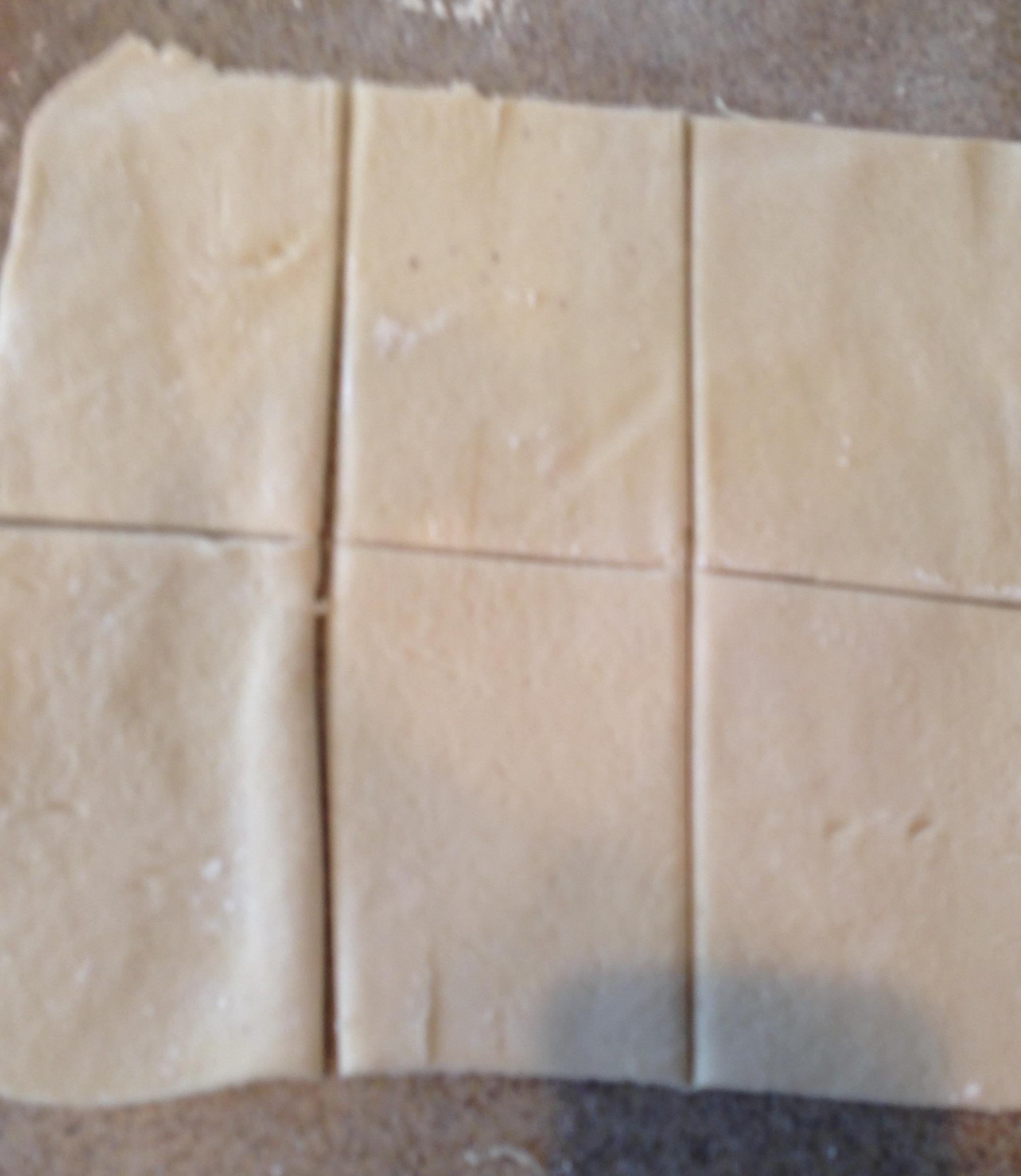 rectangles cut | Atypical 60