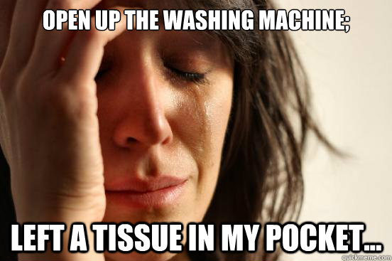Tissue-meme | Atypical 60
