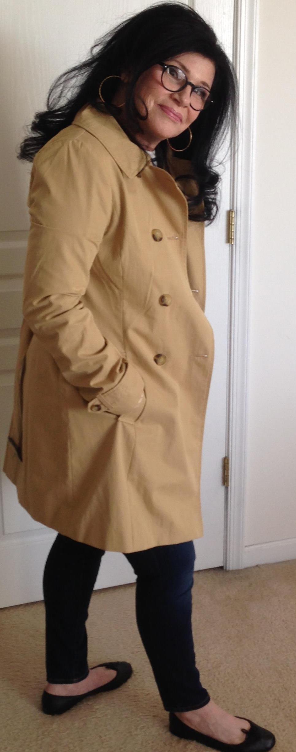 My columbo look | Atypical 60