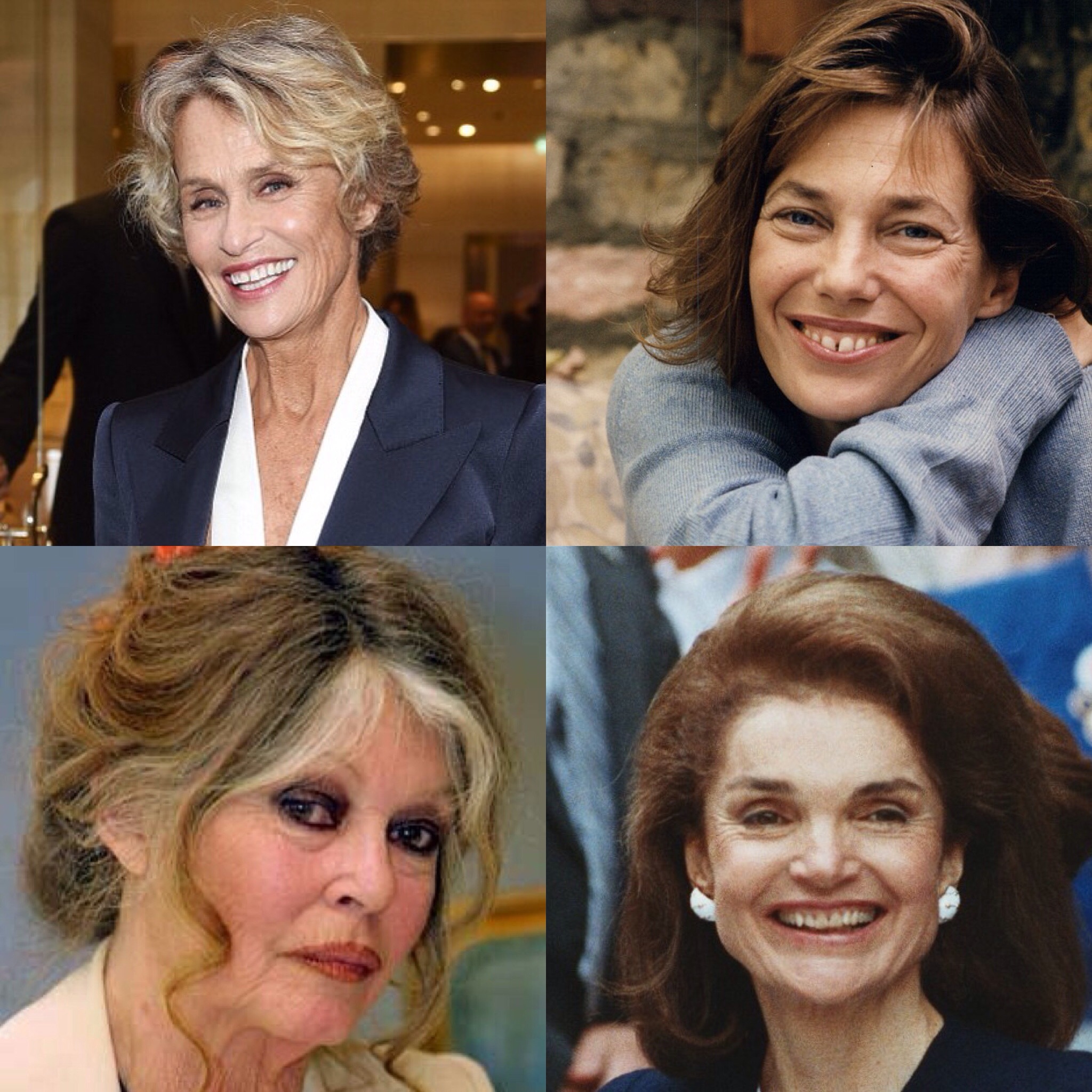 Iconic Women | Atypical 60