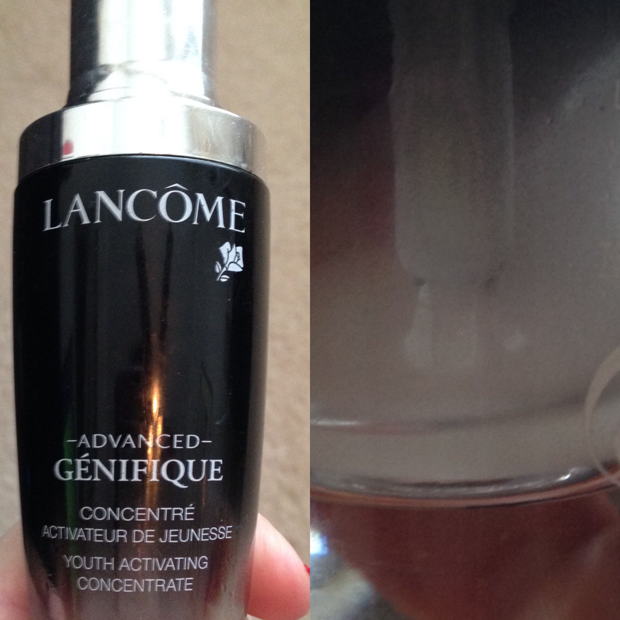 Lancome genefique | Atypical 60