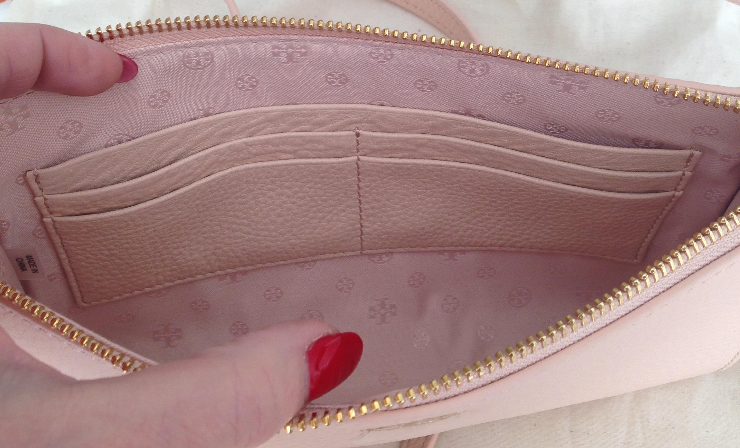 my bag’s interior | Atypical 60