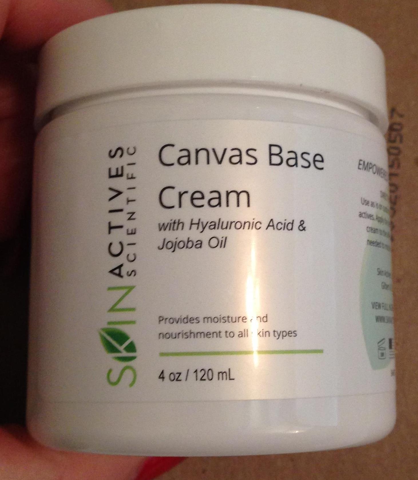 Kit Canvas Base Cream | Atypical 60