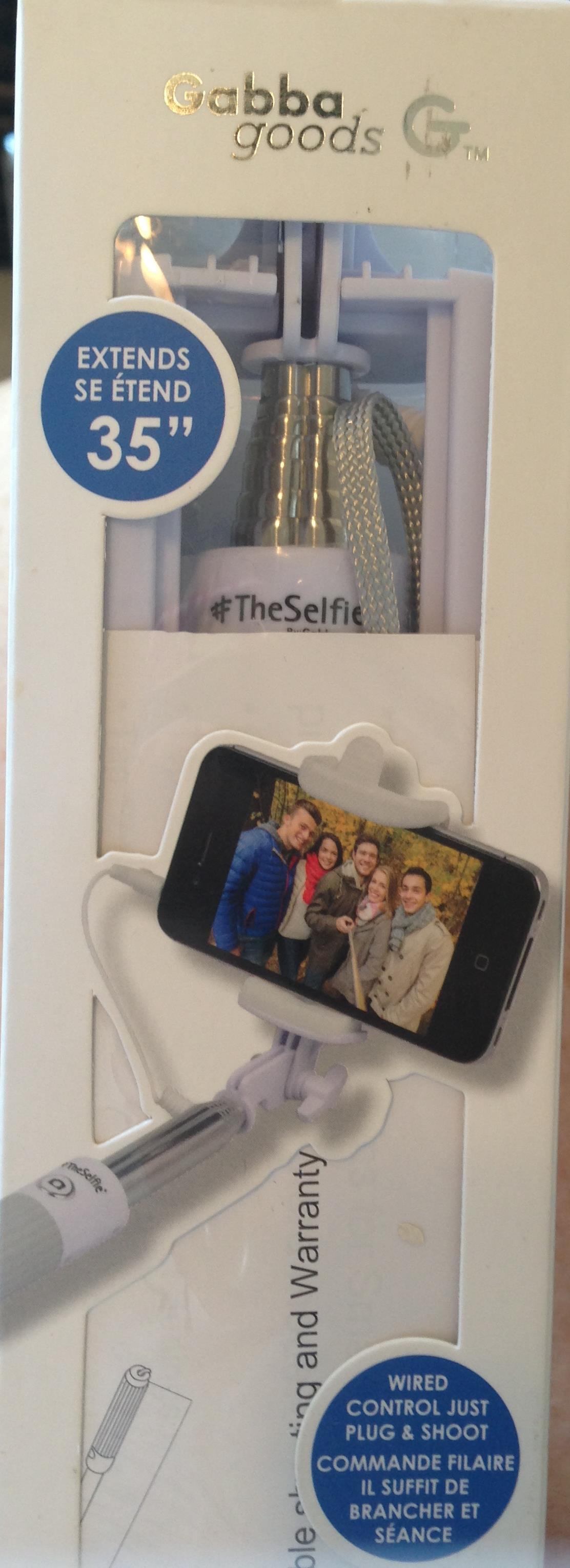 Selfie Stick in Box | Atypical 60