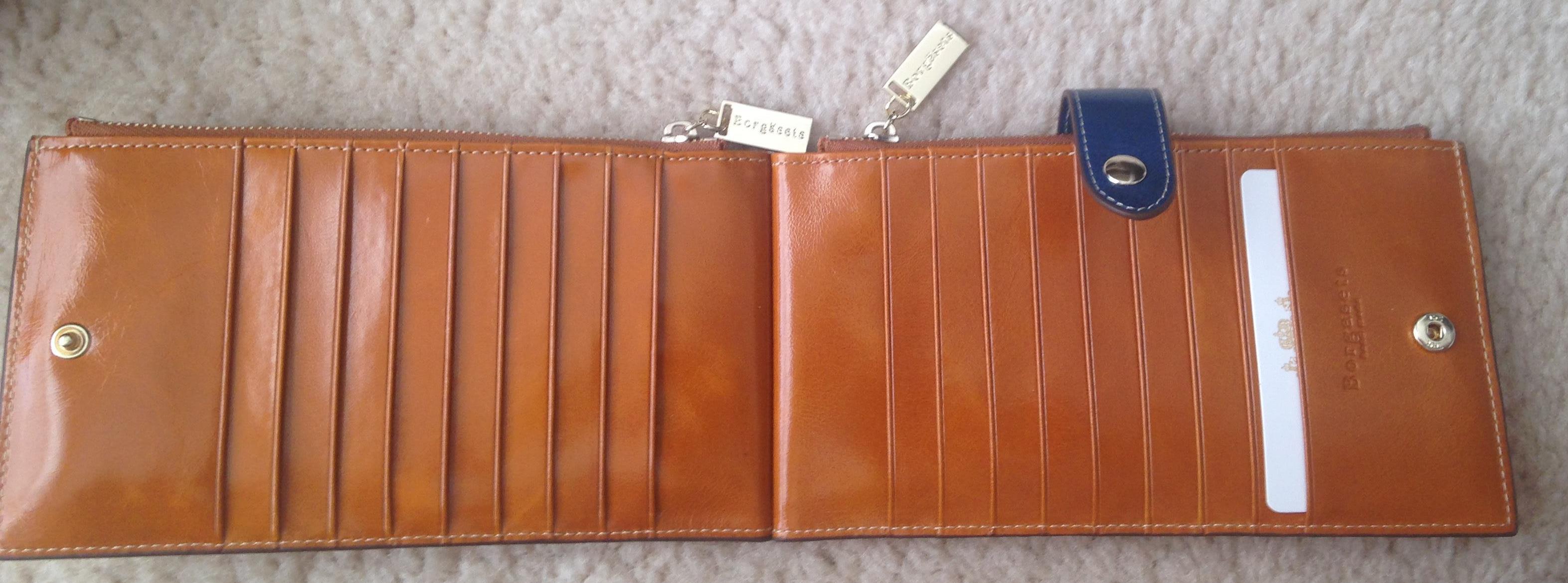 Wallet opened with nothing in it | Atypical 60