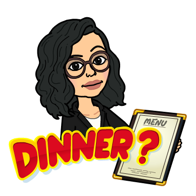 bitmoji-20161023092356-dinner | Atypical 60